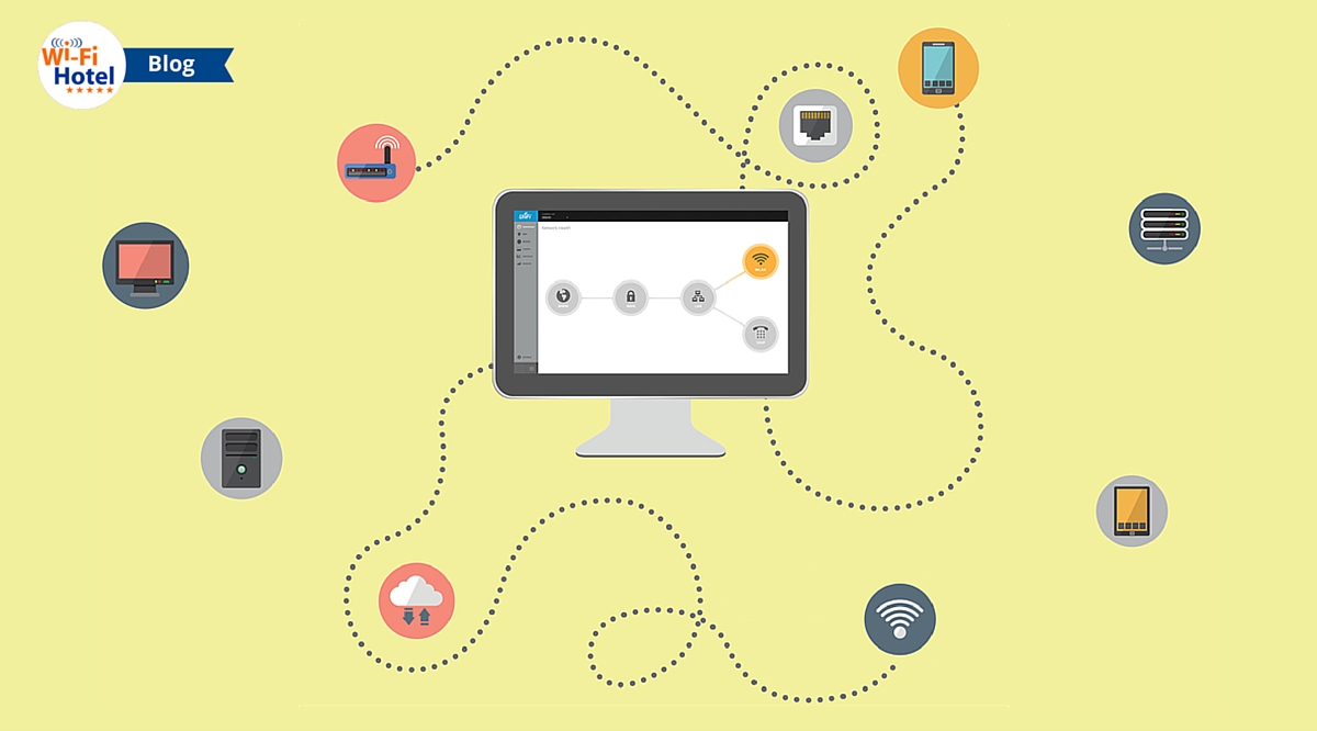 Come Gestire il Funzionamento di una Rete WiFi in Albergo